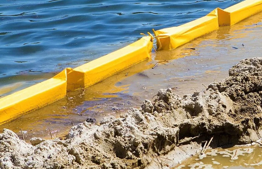 Silt Curtains: Everything You Need to Know for Effective Sediment Cont ...